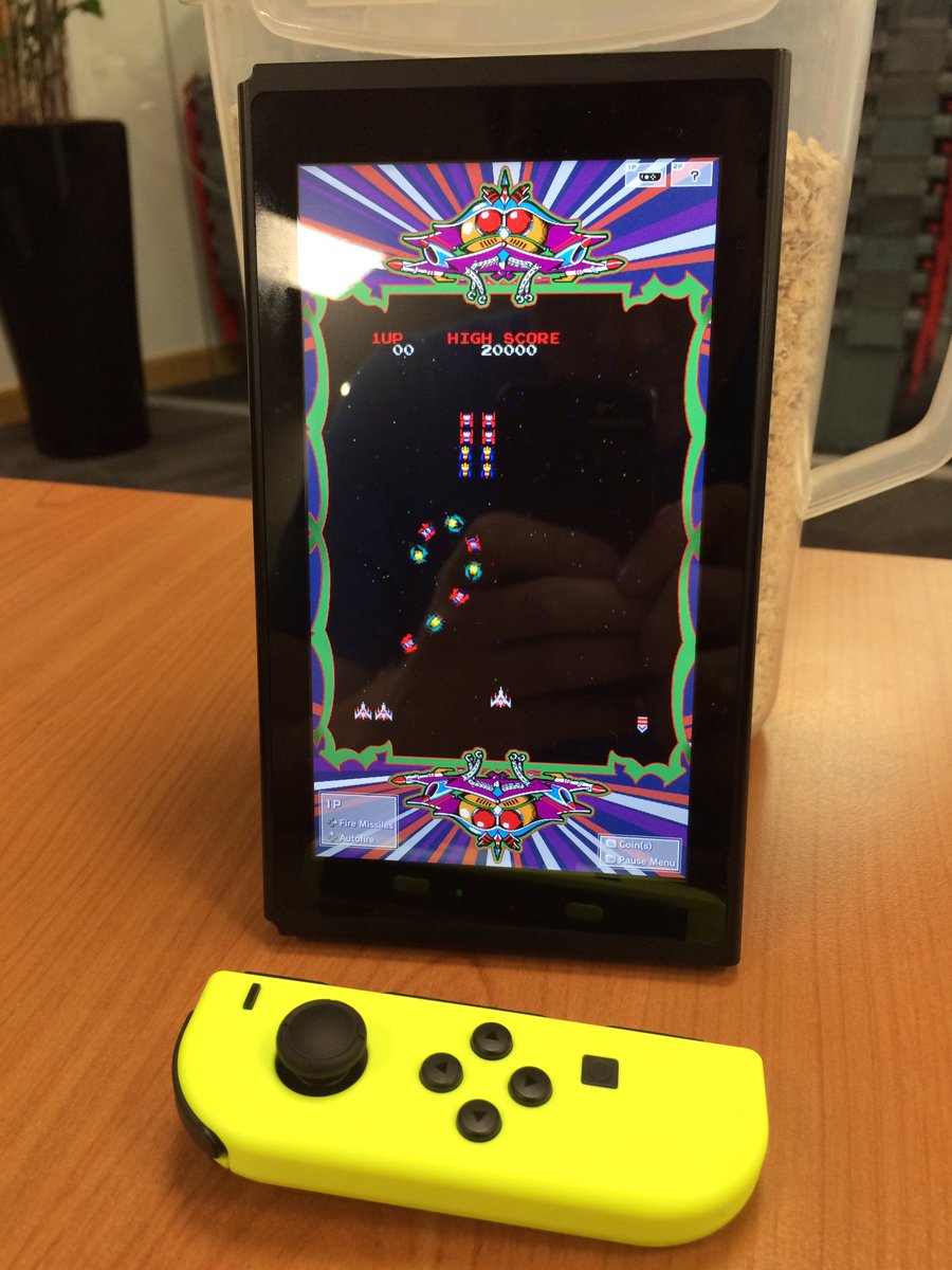 Imagine if we got this with HD Rumble : r/NintendoSwitch