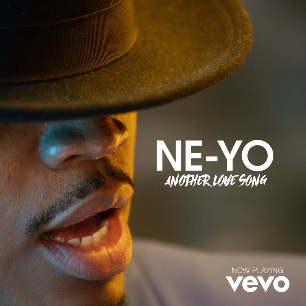 Ne Yo Because Of You Album Cover