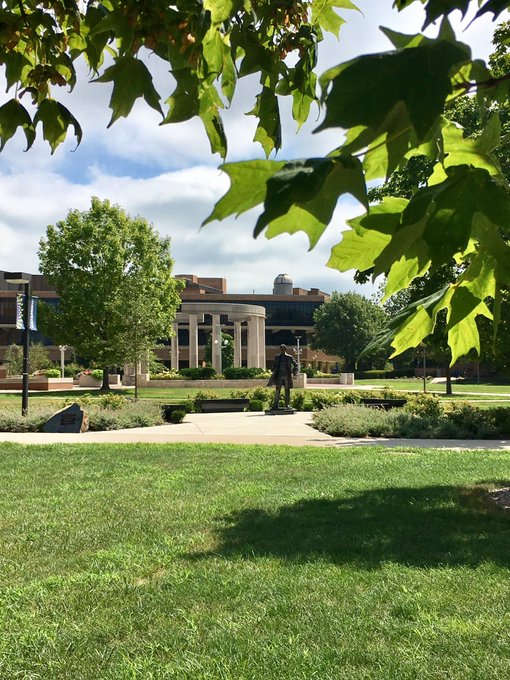 Newsroom - University of Illinois Springfield - UIS
