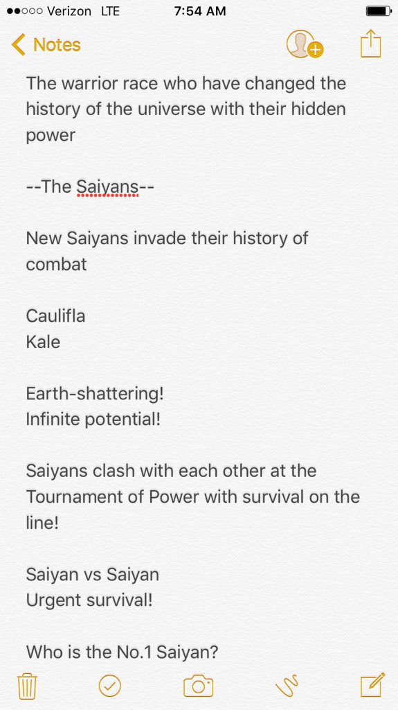 "Dragon Ball Super" Series Official Announcement & Discussion Thread ...