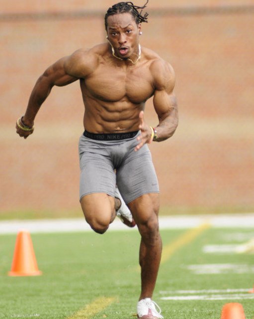 Best Nfl Body