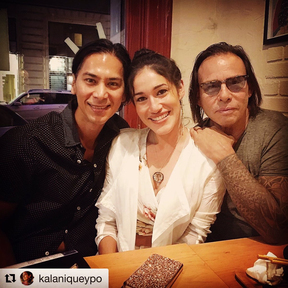 Raoul Trujillo Married