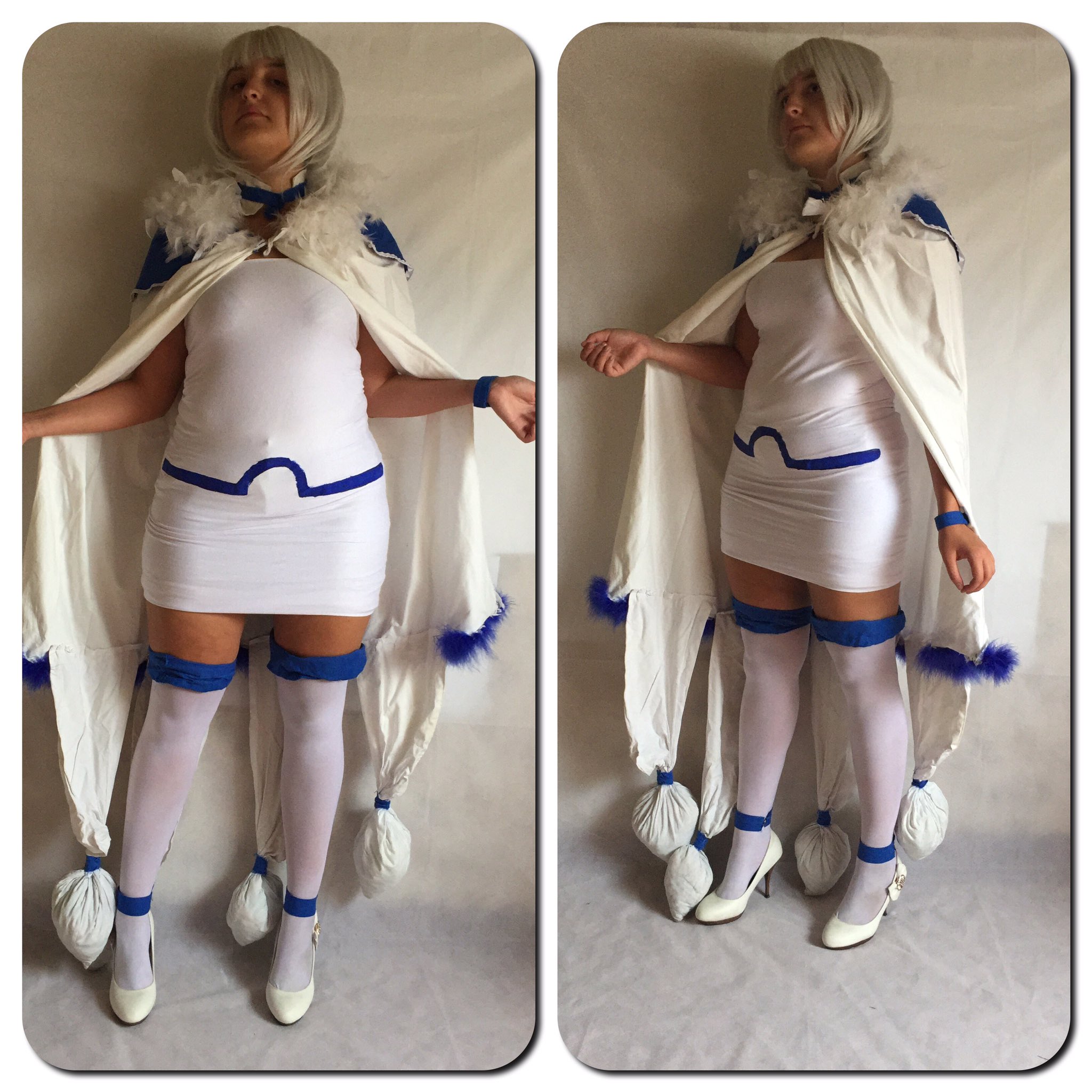 Fairy Tail Yukino Cosplay