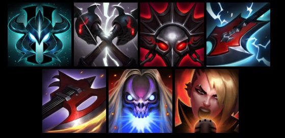 Pentakill Icon