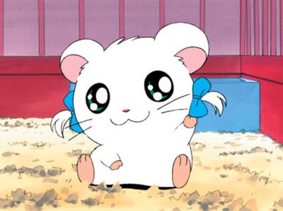 Hamtaro Und Bijou Lieben
