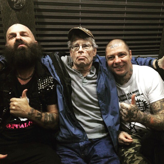 Tim Armstrong Beard Rancid