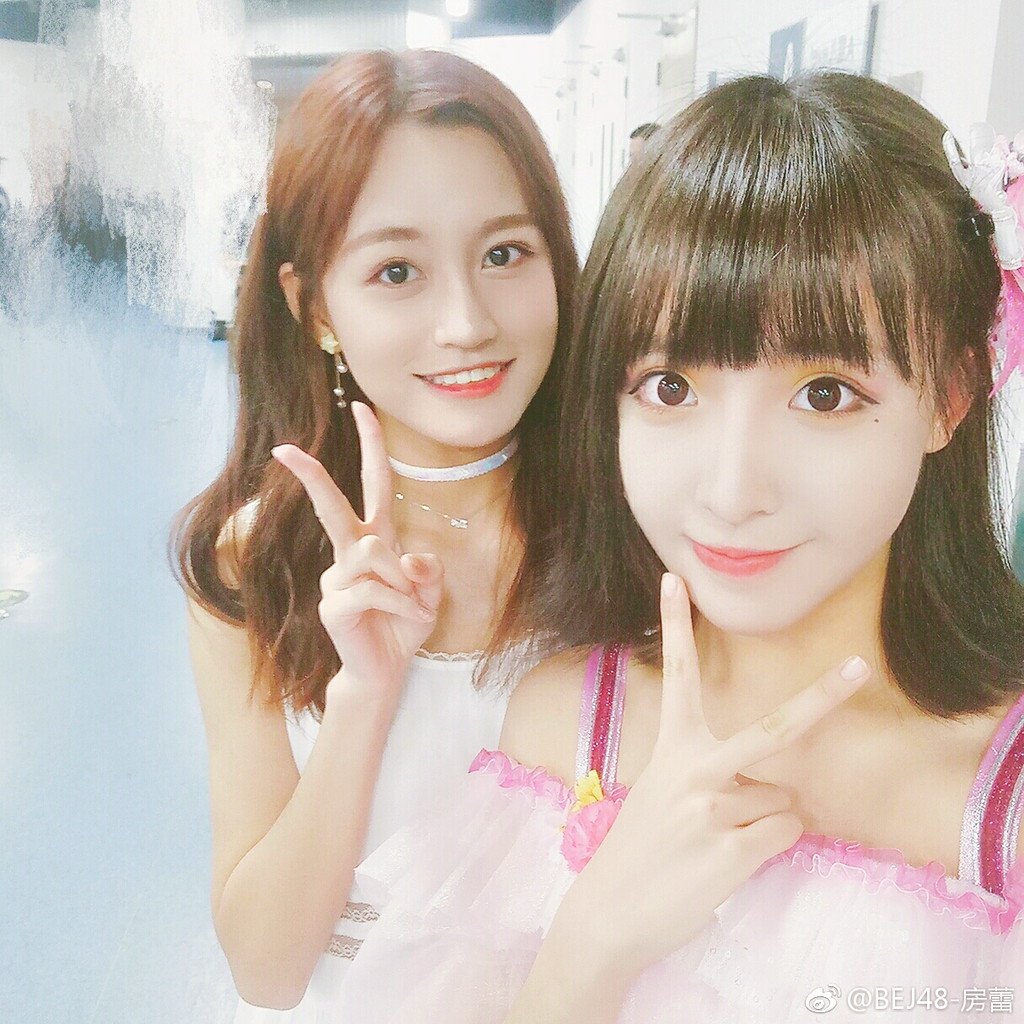 Snh48 Zhang Xin Fang