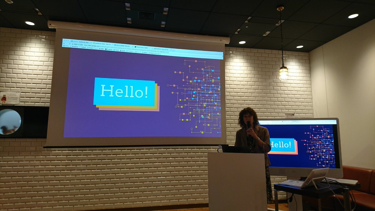 DevRelCon Tokyo 2017まとめ (2ページ目) - Togetter