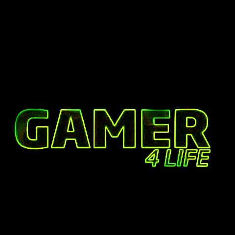 Gamer 4 Life Wallpaper