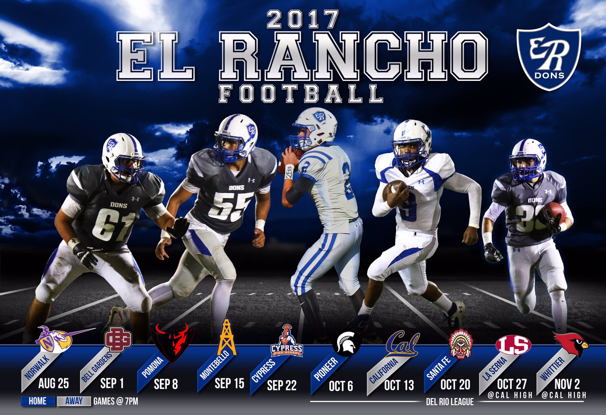 El Rancho Dons