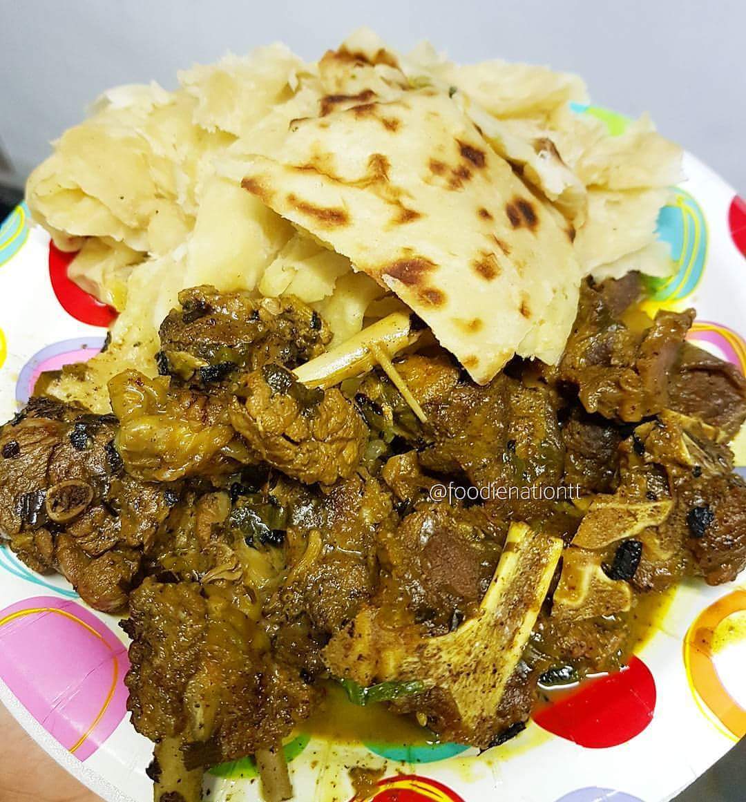 Curry Goat Trinidad