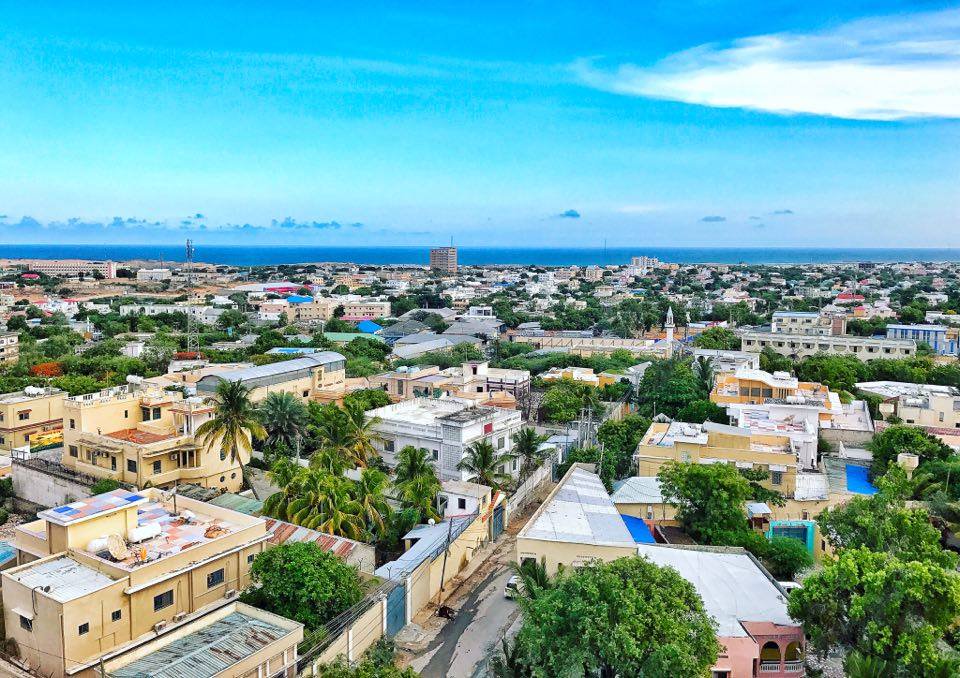 New Mogadishu | City Gallery | Page 163 | SkyscraperCity Forum