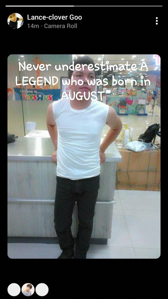 69 (@lance_goo) | Twitter