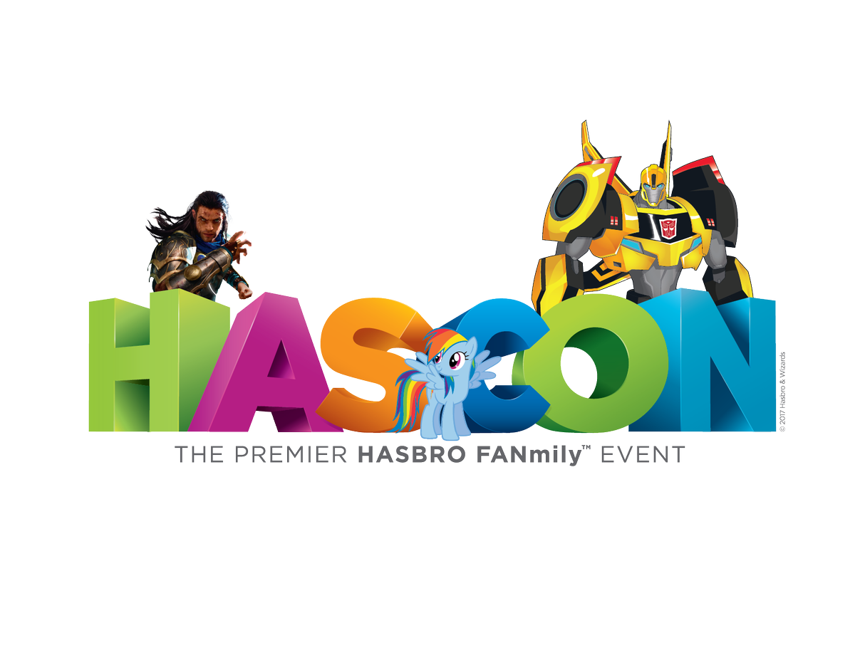 Hasbro Pulse has a roundup of all HASCON exclusives, multi-convention ...