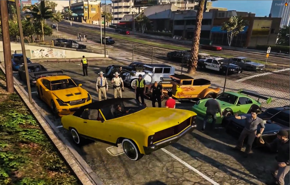 Gta 5 Gang Cars