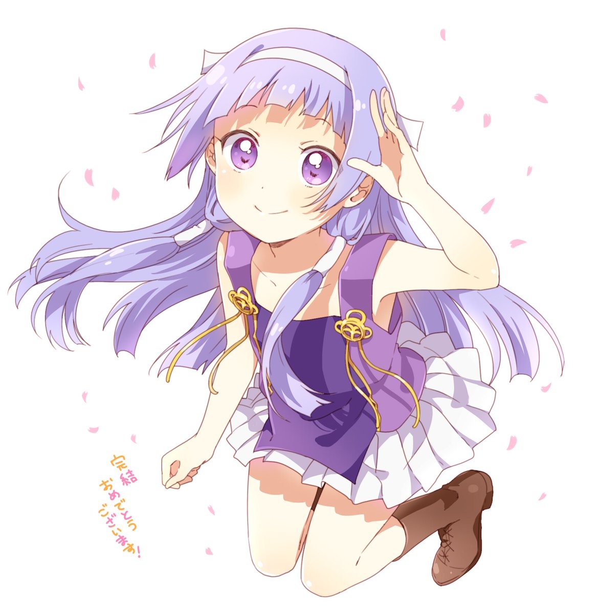 No matter what Namori draws it ends up looking like YuruYuri :) : yuruyuri