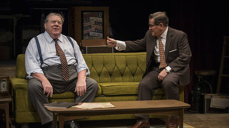 George Wendt Jason Sudeikis