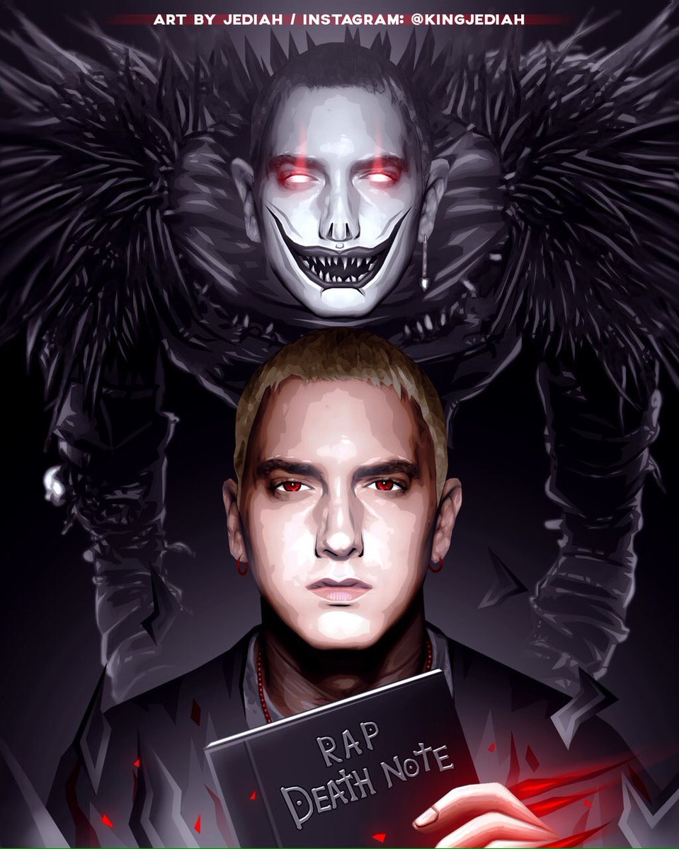 Death Note King Of Death
