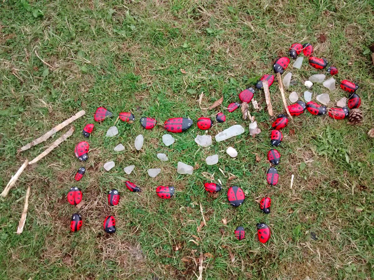 Land Art For Kids
