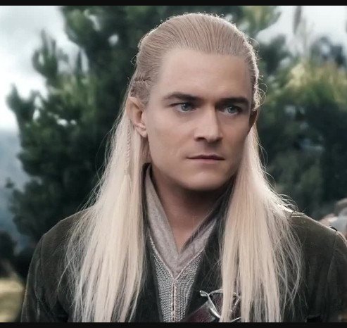 Beautiful Legolas