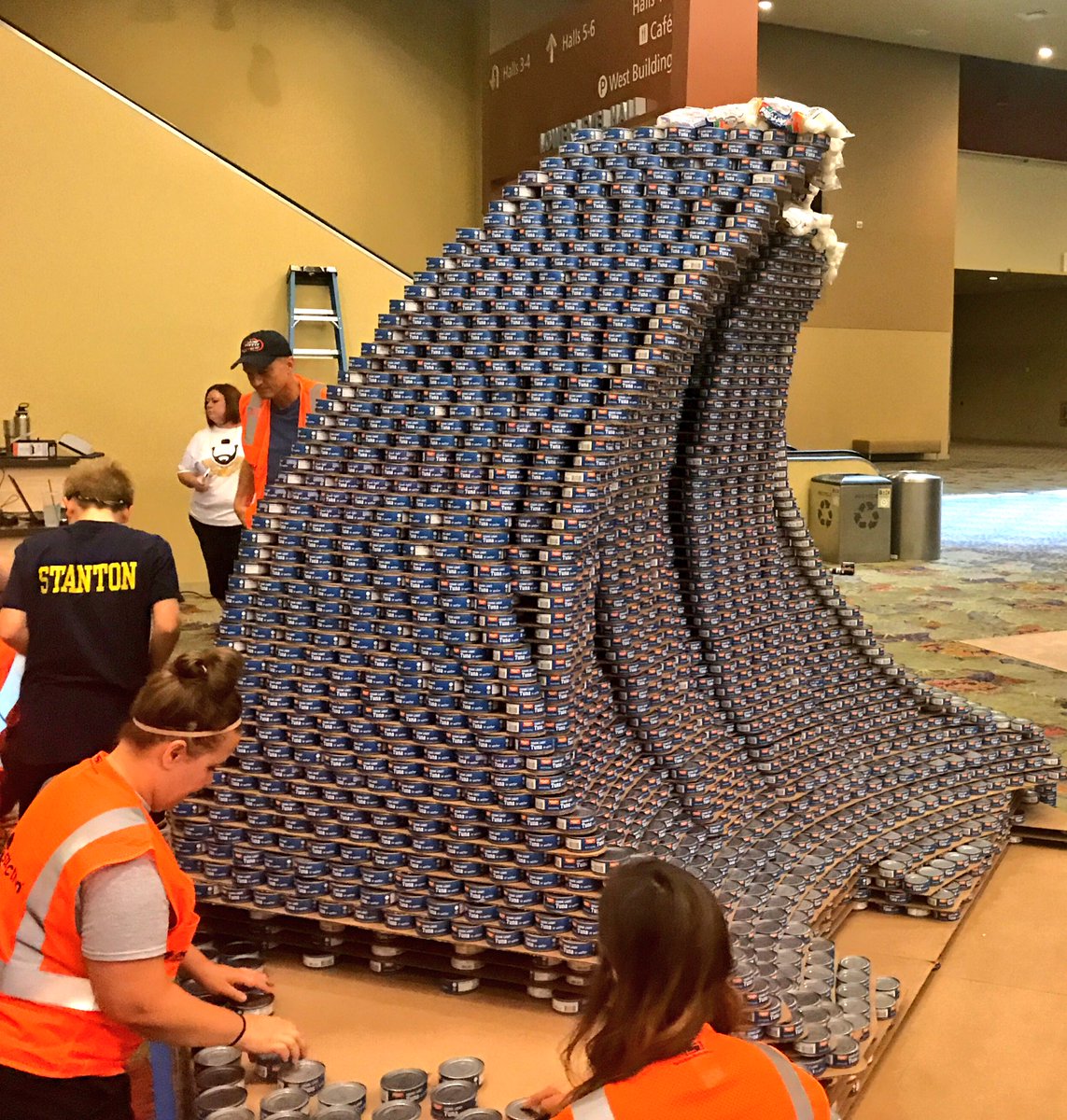 Phoenix Canstruction (@CanstructionPhx) | Twitter