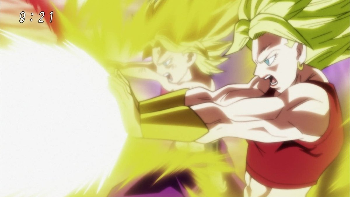 Super Saiyan Kale by Alienlina via DeviantArt : r/dbz