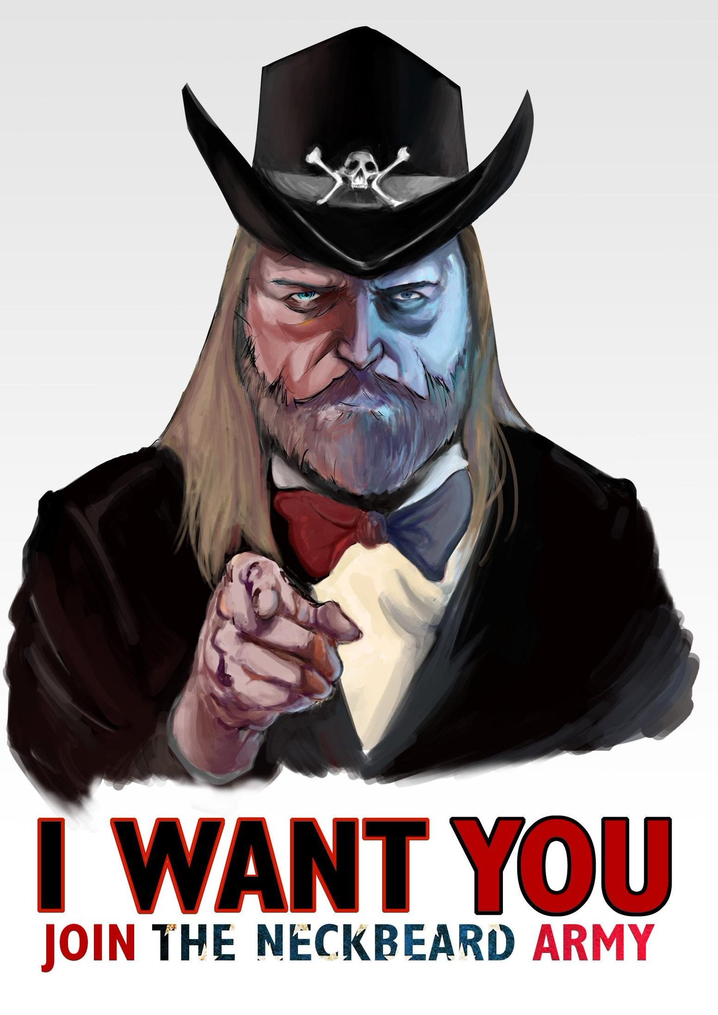 The Amazing Atheist on Twitter: "Neckbeard army! #riseup…