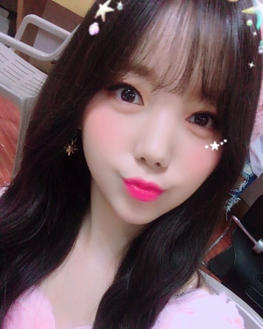 Kei Lovelyz Selca