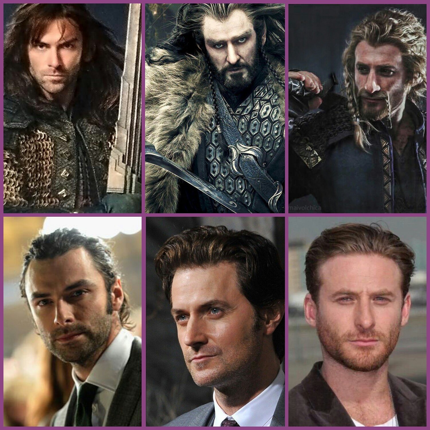 Fili And Kili Actors