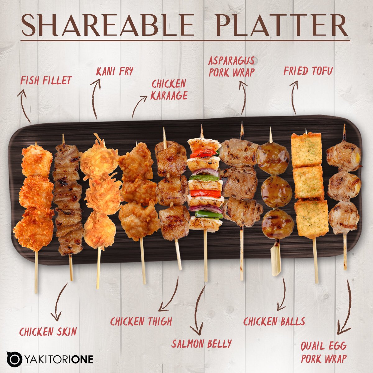 Yakitori Menu Yakitori No Meimon Akiyoshi Menu (Updated 2025)