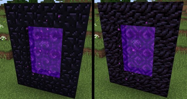 Obsidian Texture Pack