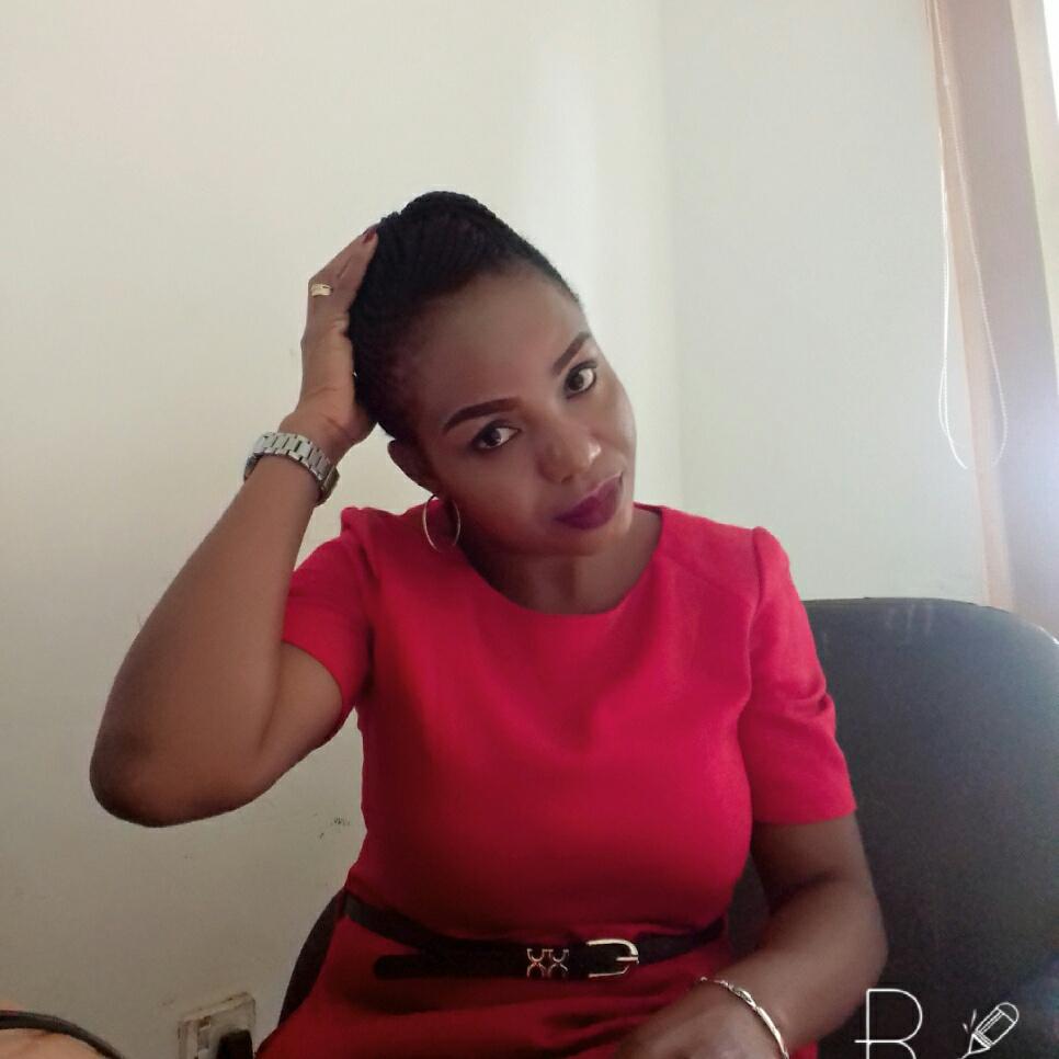 Comfort Ene Onazi on Twitter: "#NewProfilePic…