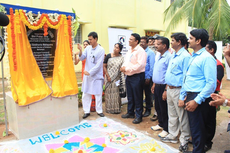 Siddhanta Mahapatra Family