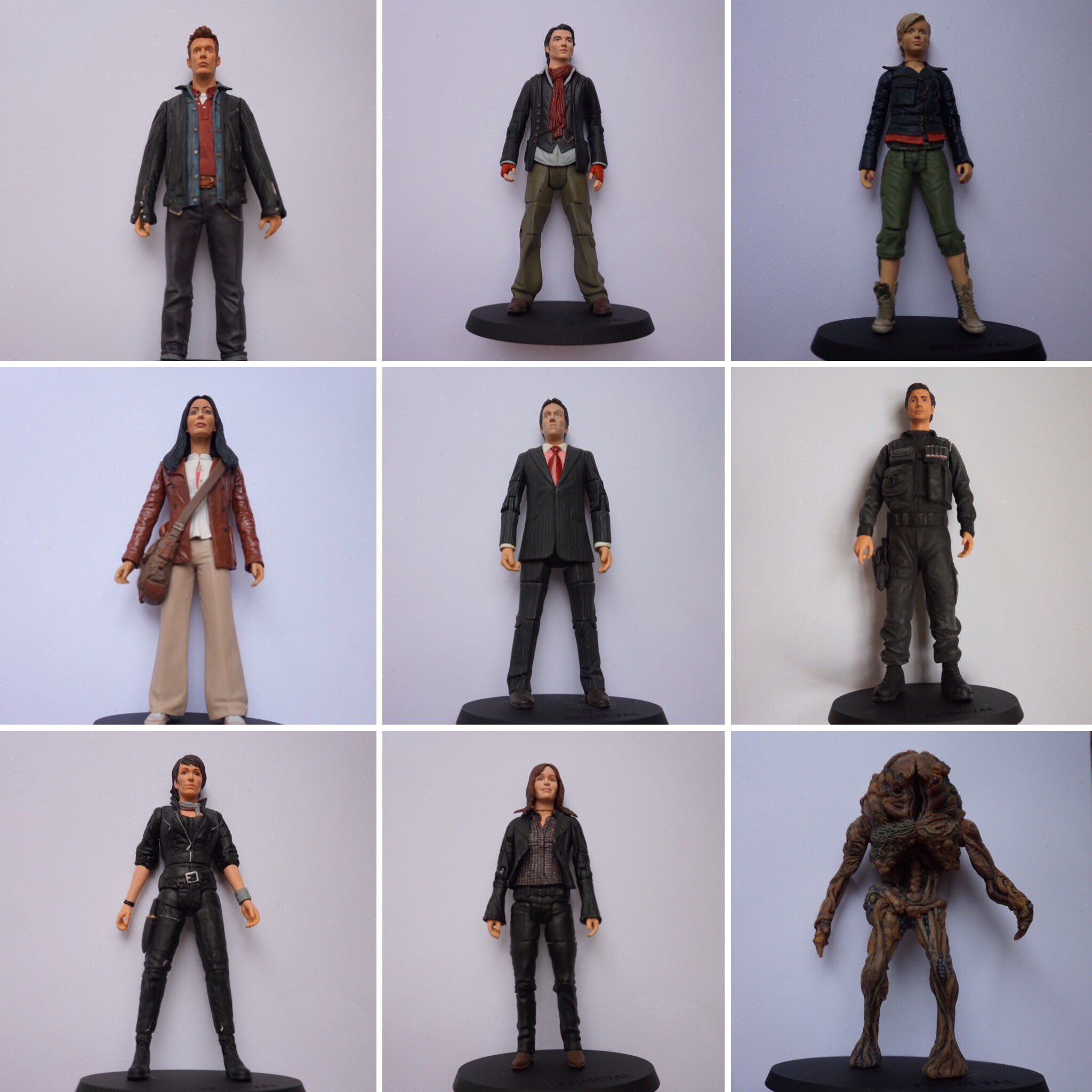 Danny Quinn Primeval