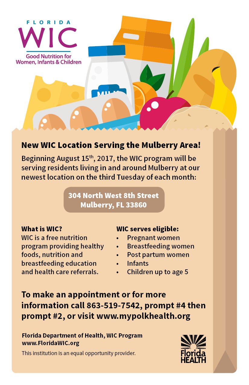 Miami Dade County Wic Program Miami Dade County Approves Community ID
