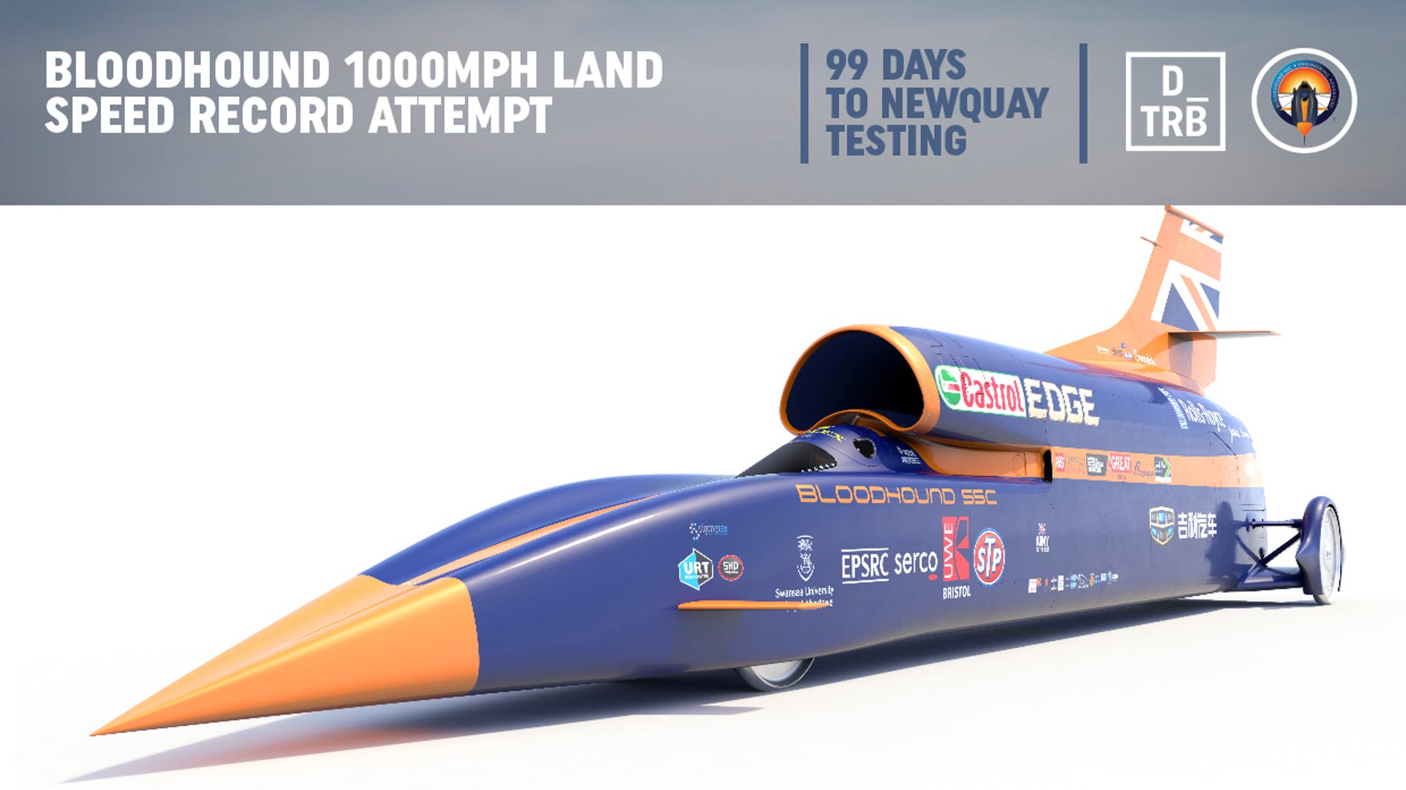Bloodhound Ssc Wallpaper