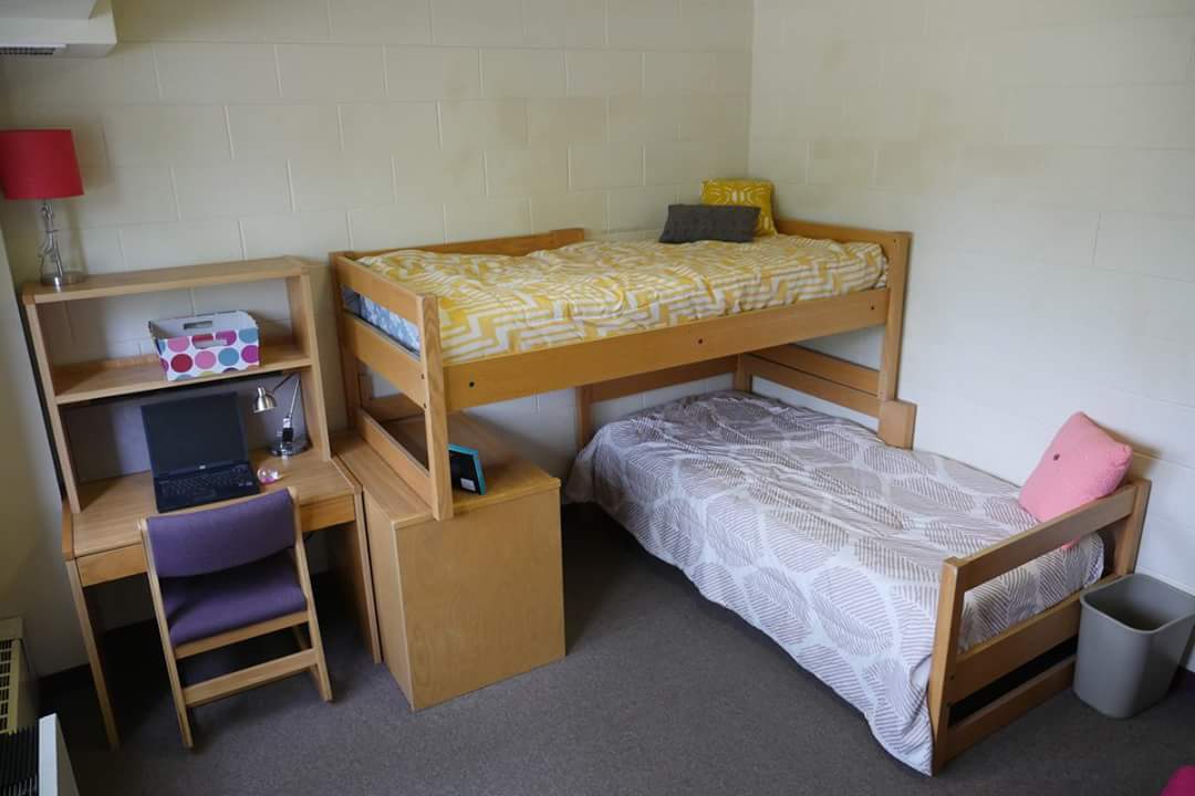Trinity College Dorms