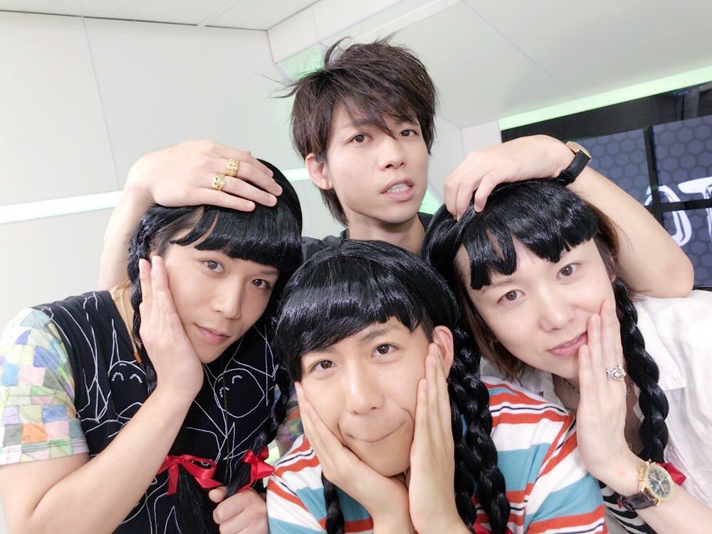 ROOTFIVE(ルート・ファイブ)公式 on Twitter: "ROOT FIVE魂、ご視聴ありがとうございました！！ 次回放送日はスケジュール確定次第、お知らせします！！ 3人の乙女を ...