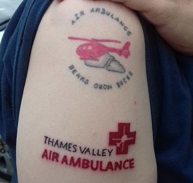 Ambulance Symbol Tattoos Don't Make These EMS Tattoo Mistakes