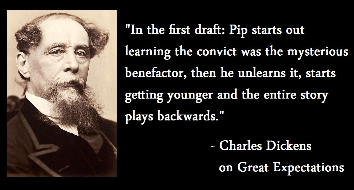 Pip Benefactor Quotes