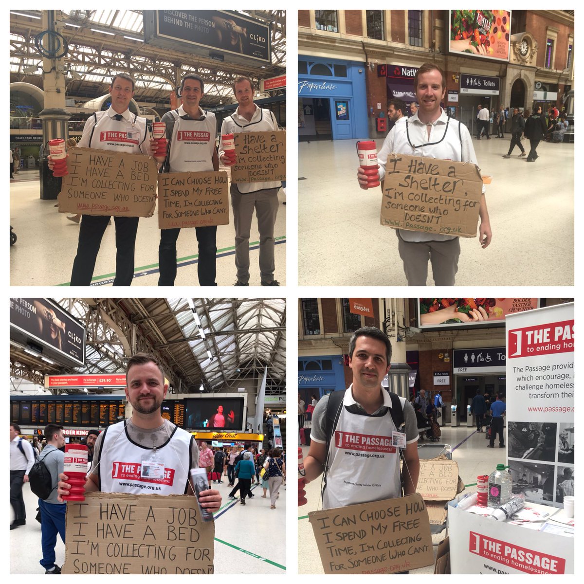 The Passage Charity Passagecharity On Twitter