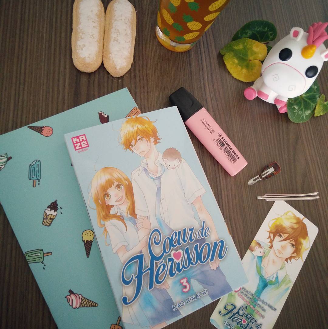 Dans ma Mangathèque (@Watari_Manga) | Twitter