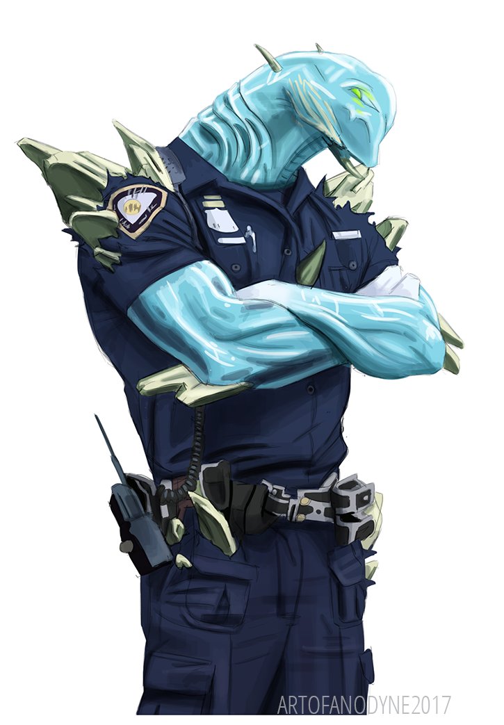 Glacius Killer Instinct Xbox One