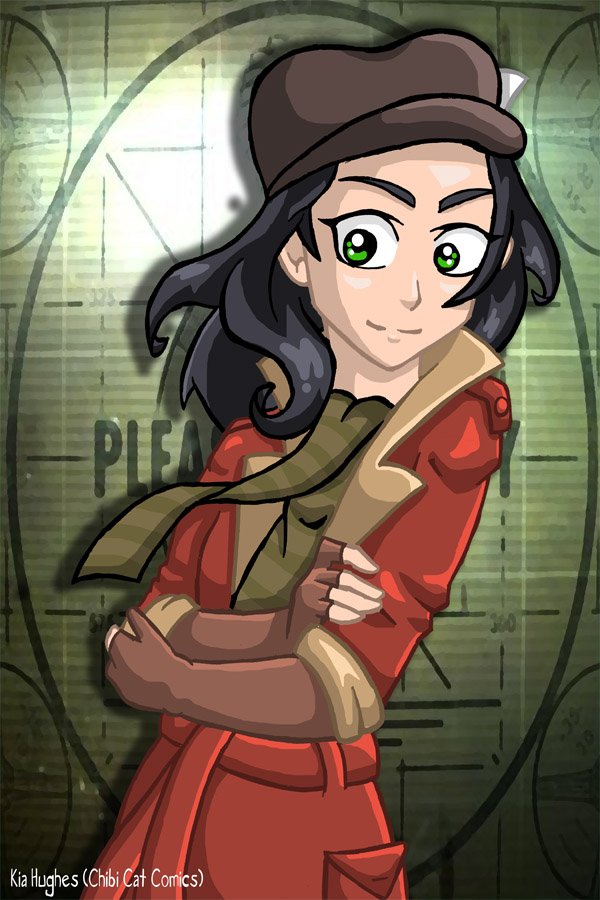 Fallout Anime