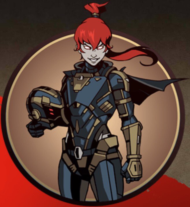 May Shadow Fight 2 Character