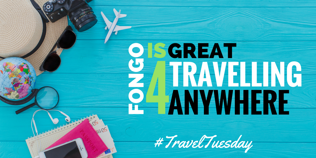 Fongo is a free calling and texting app.