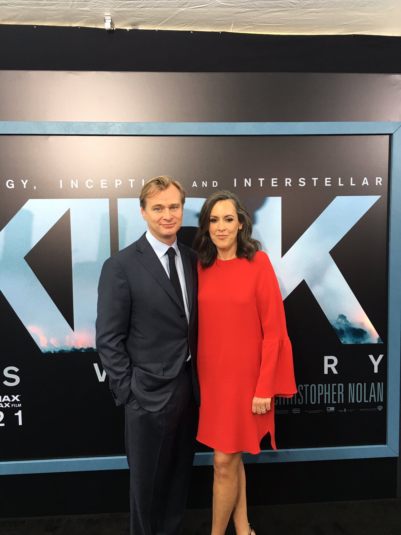 Emma Thomas Producer