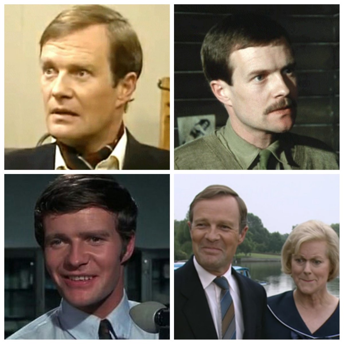 David Griffin English Actor