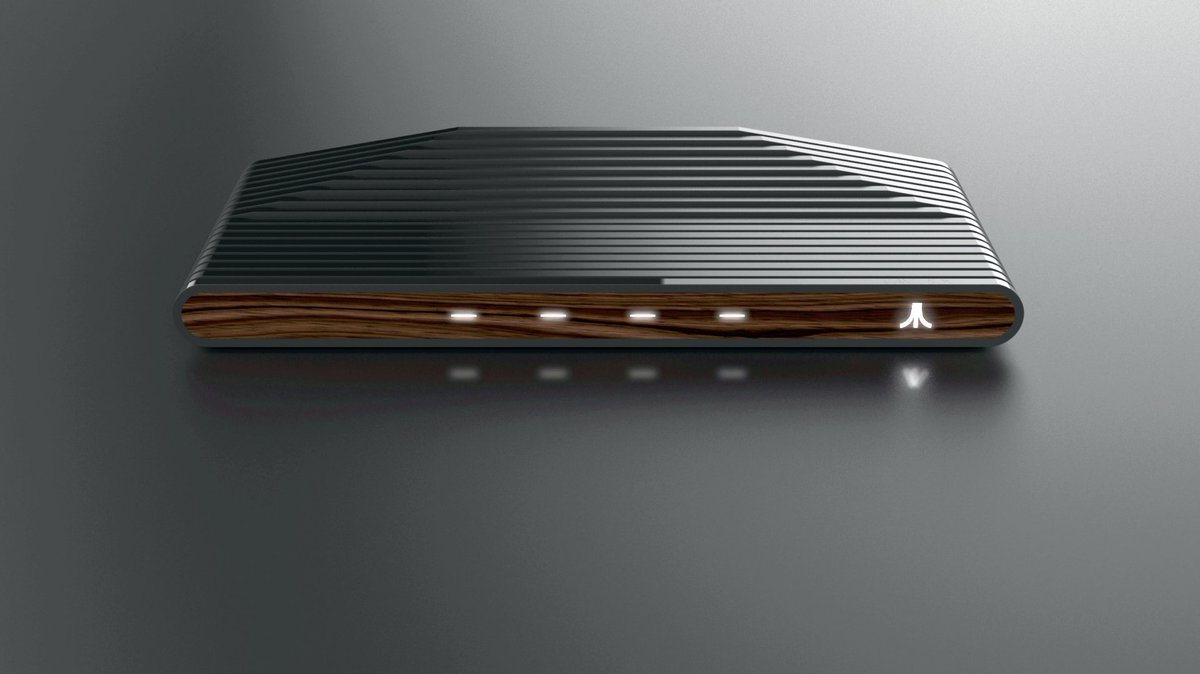 First Look At Atari's Console, Ataribox | Latest News Explorer