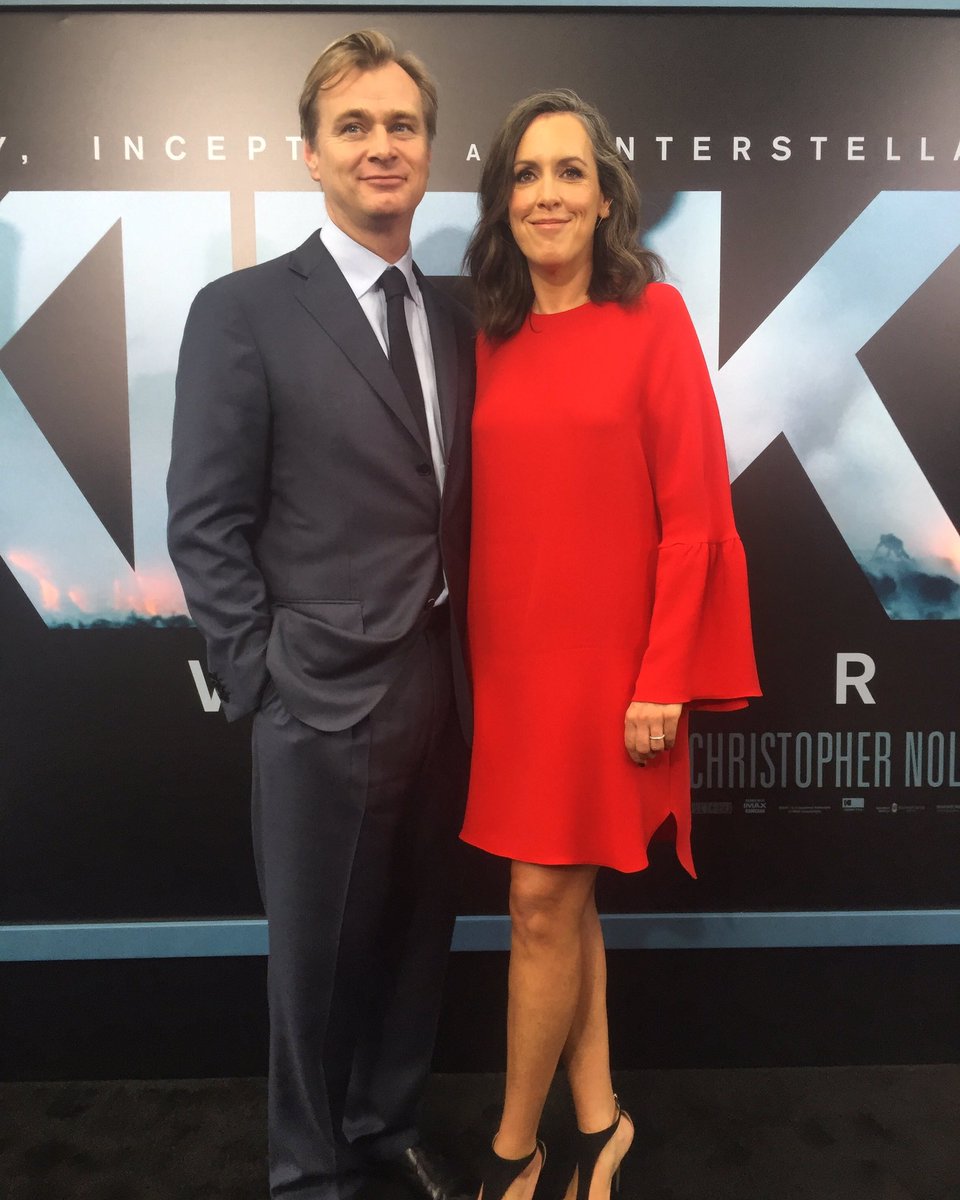 Emma Thomas Producer